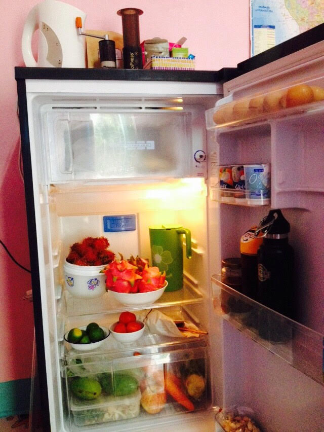 What’s in your fridge? – Sticky Rice