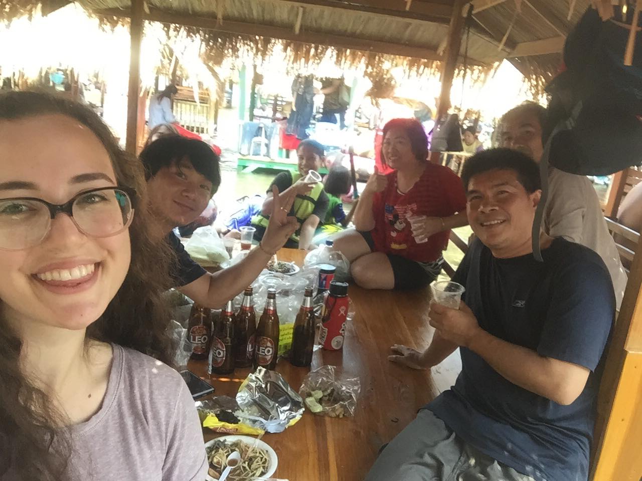 Group 129 Yearbook: What We’ve Learned So Far – Sticky Rice