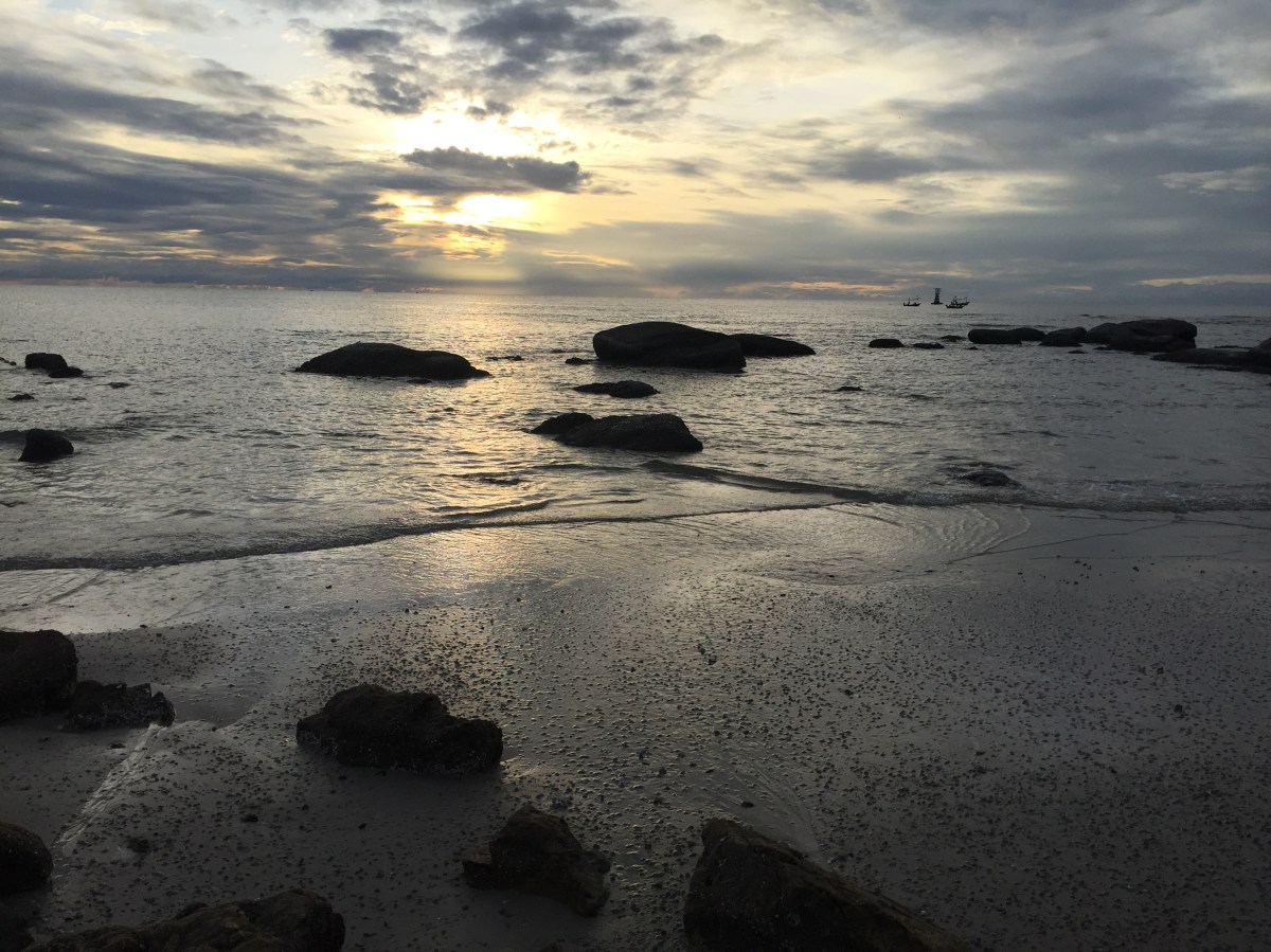 Something Clicked in Me – Sticky Rice