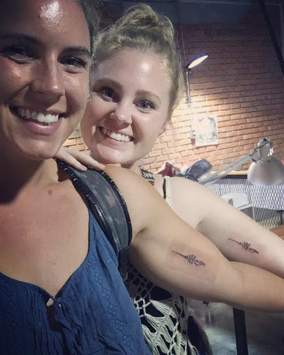 Tatted in Thailand: Kayla, Bethany & Michael – Sticky Rice