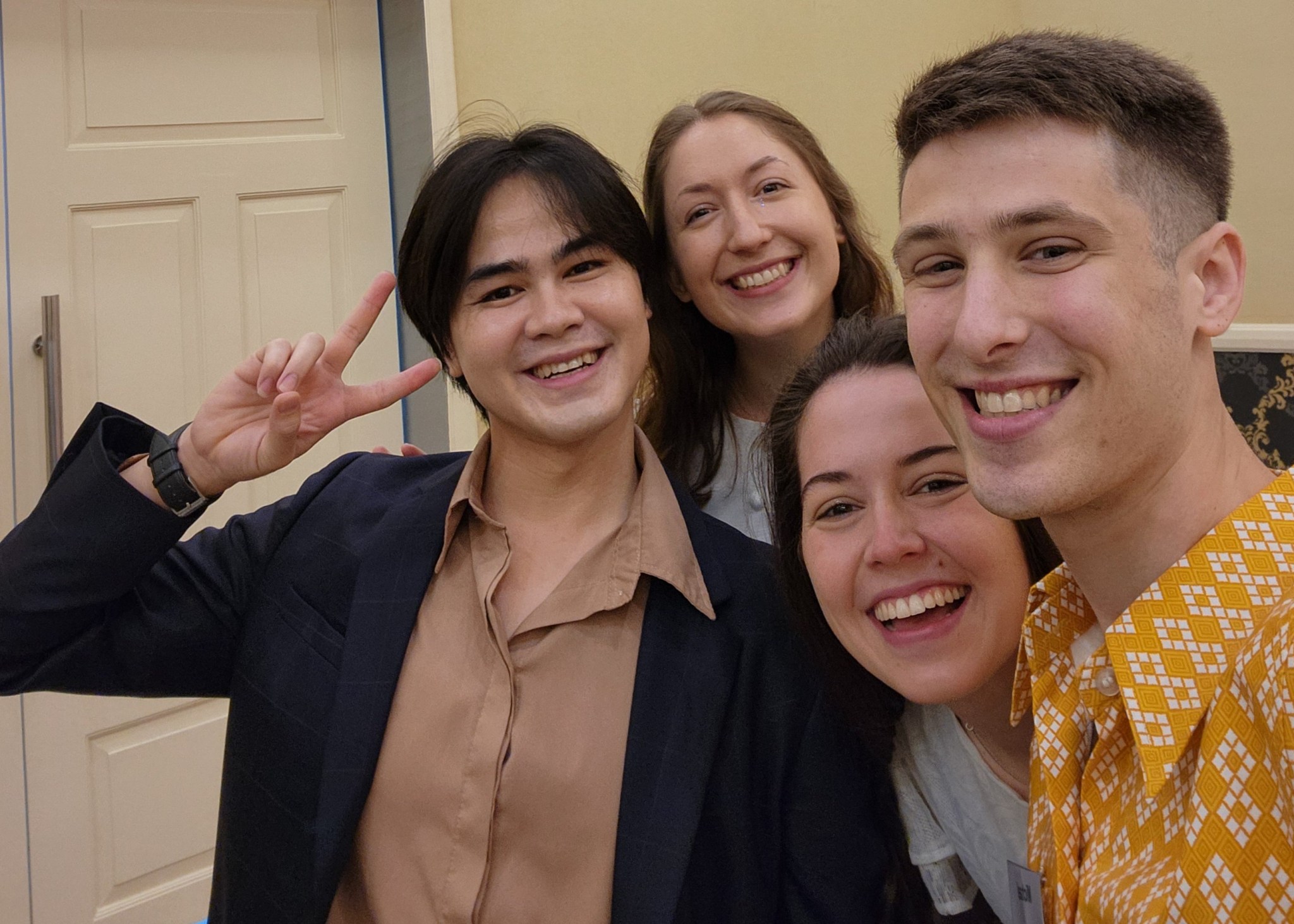 The Art of Thai Honorifics and Pronouns – Sticky Rice